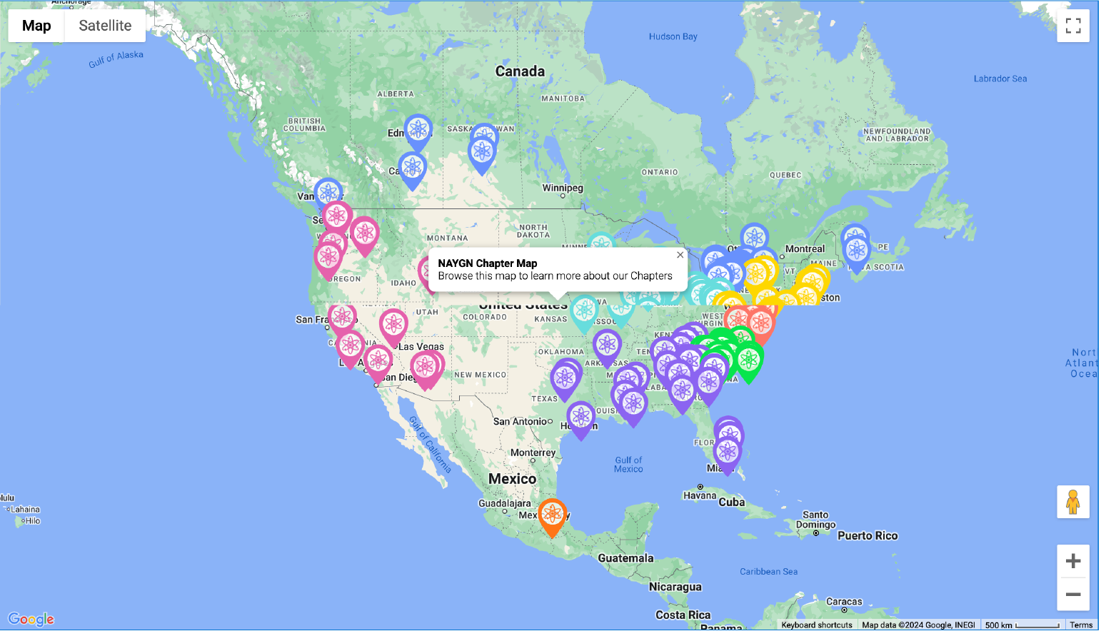 chapter-map – NAYGN