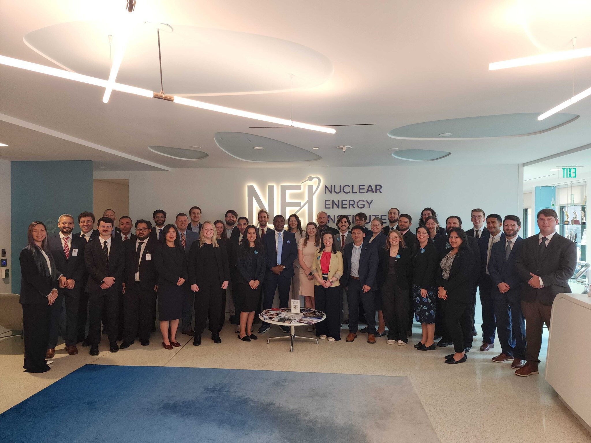 NAYGN – North American Young Generation in Nuclear