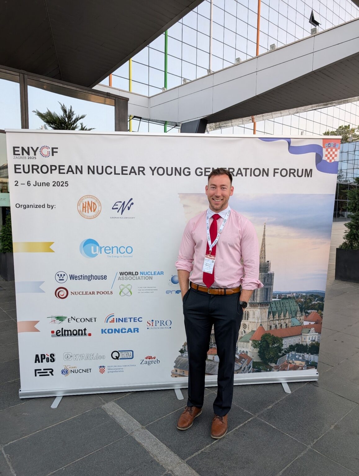 NAYGN – North American Young Generation in Nuclear
